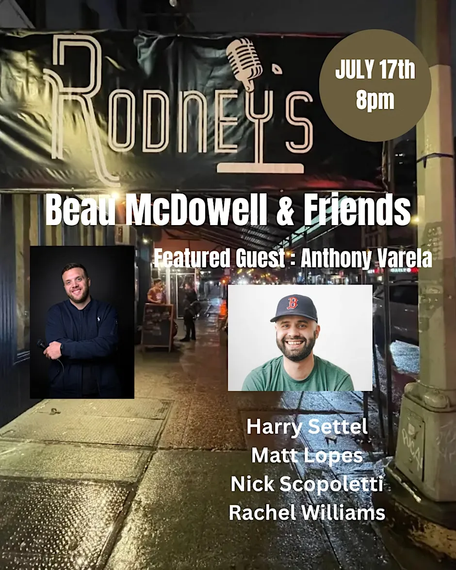 New Home - Rodney Comedy