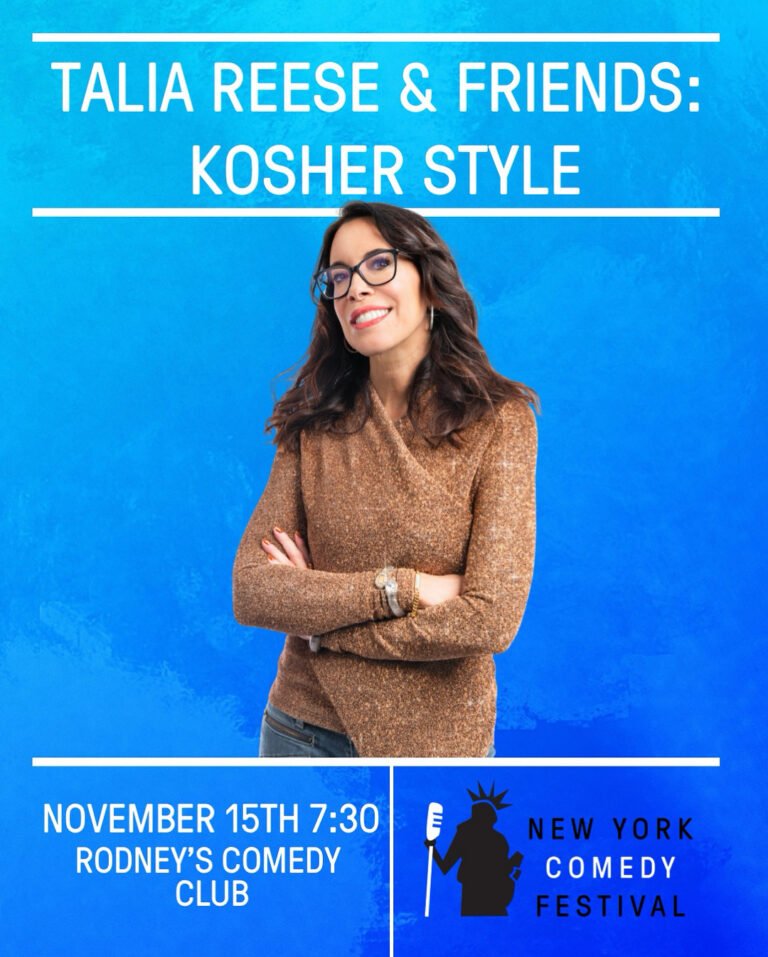 Stand-Up Comedy in NYC | Rodney’s New York Comedy Club